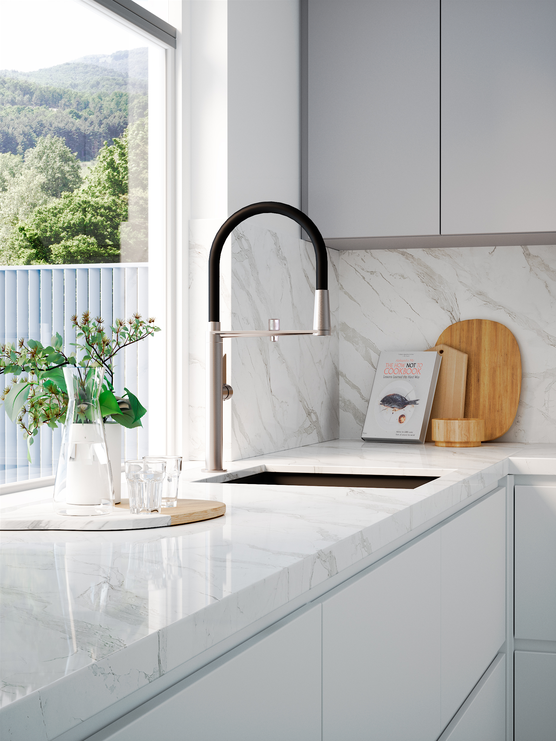 Pure Water by Ramonsoler awarded the German Design Award 2026.